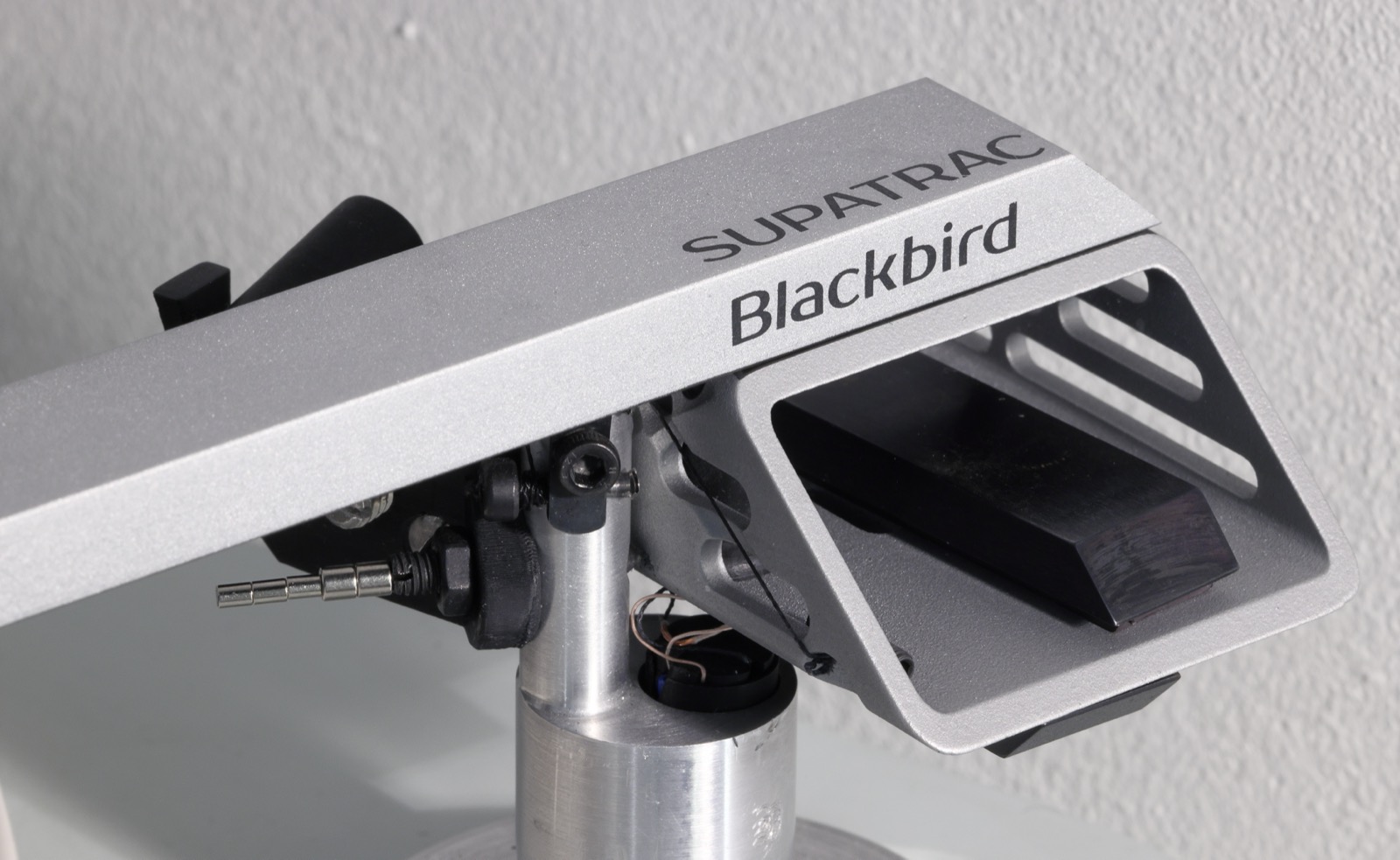 SUPATRAC Blackbird tone arm | Page 4 | Steve Hoffman Music Forums